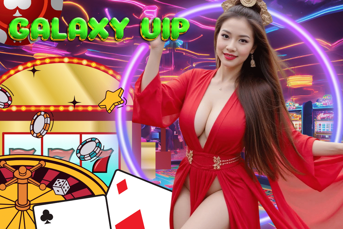 galaxy vip เปลี่ยนชีวิตใหม่ด้วย slot club แล้วรวยไปพร้อมกัน